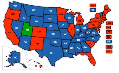 Utah Non-Resident CCW